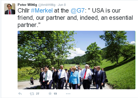 Developing Best Practices for Ambassadors on Twitter – Exploring ...