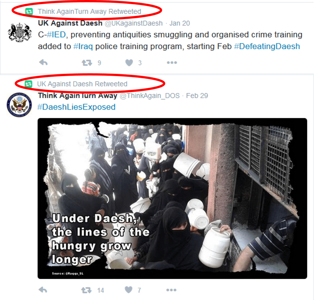 How the UK & US Are Fighting ISIS Online- Part 2 – Exploring Digital ...