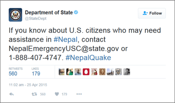 Delivering Digital Consular Aid – Exploring Digital Diplomacy