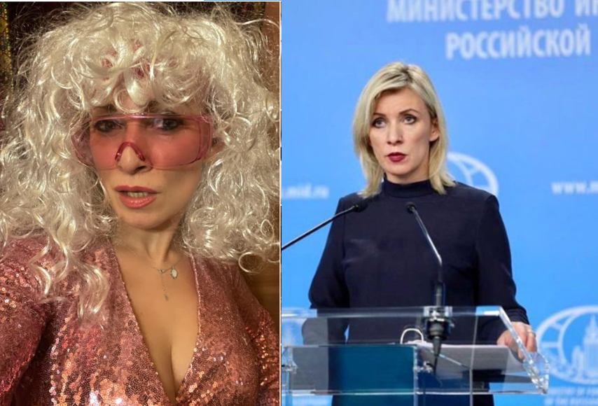 The Two Faces of Maria Zakharova – Exploring Digital Diplomacy