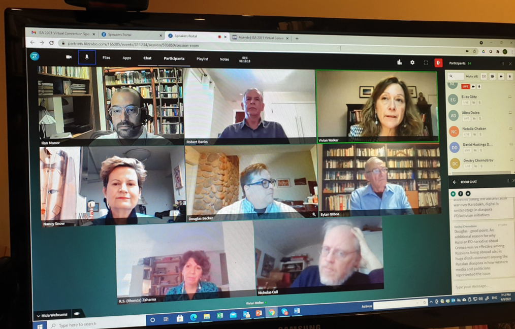 Is it Time to Abandon State-Centric Approaches to Public Diplomacy ...