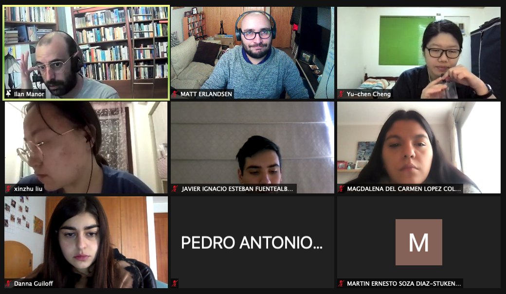 A Q &A with University Students- Assessing the Impact of Diplomacy’s ...