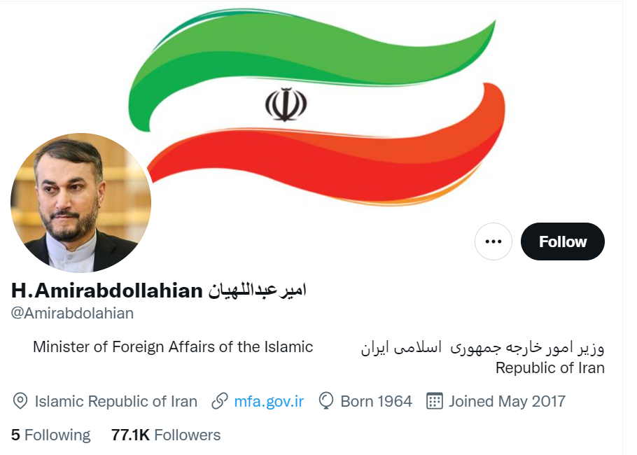 The End of the Charm Offensive? Iran on Social Media – Exploring ...